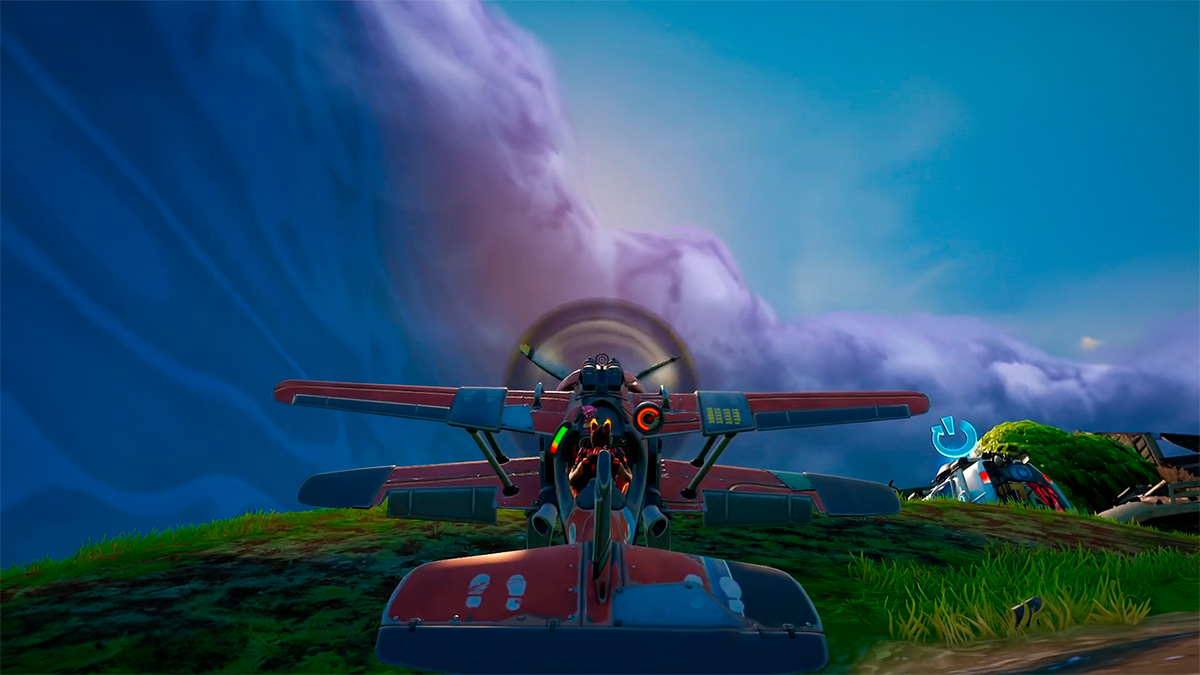 All X-4 Stormwing Plane Locations In Fortnite OG Season - Gamepur