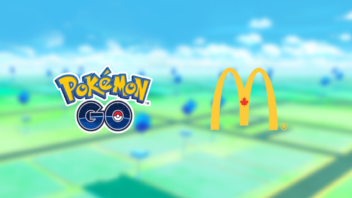 Pokemon Go Teams Up With McDonalds To Bring More PokeStops To Canada ...