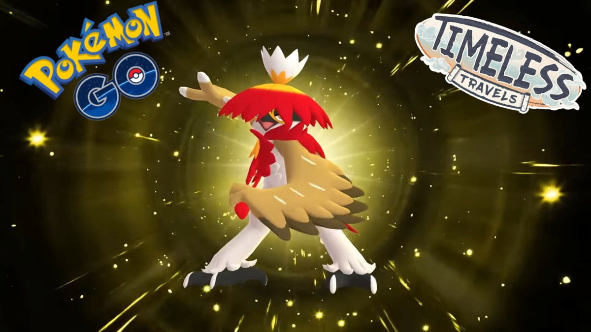 Pokemon Go Timeless Travels: All Battle League Move Changes - Gamepur