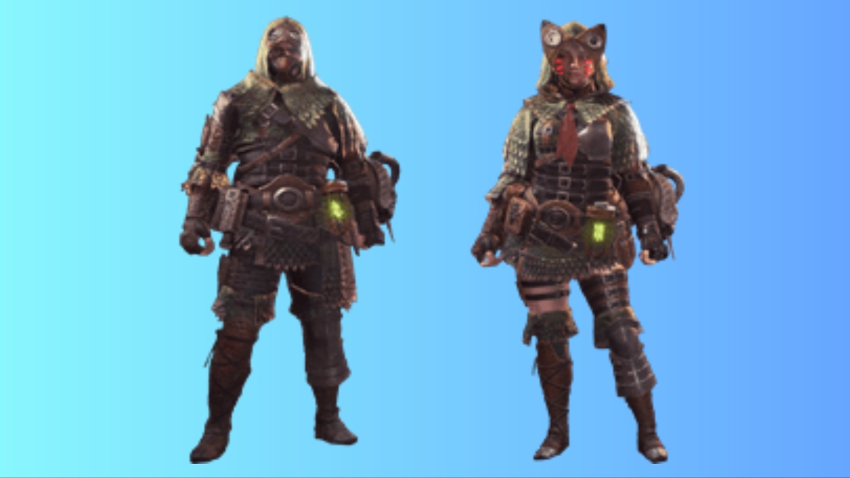 Monster Hunter Now - Best Armor Sets (Ranked) - Gamepur