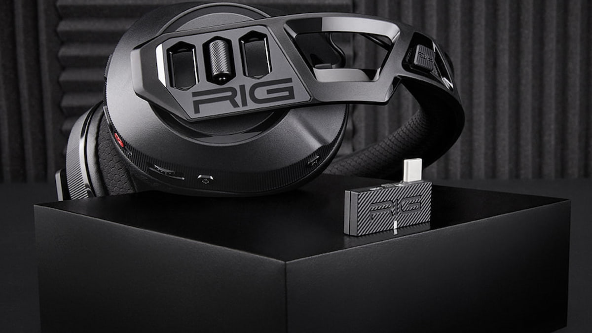 RIG 600 Pro H6 Review - A Terrific Gaming Headset - Gamepur