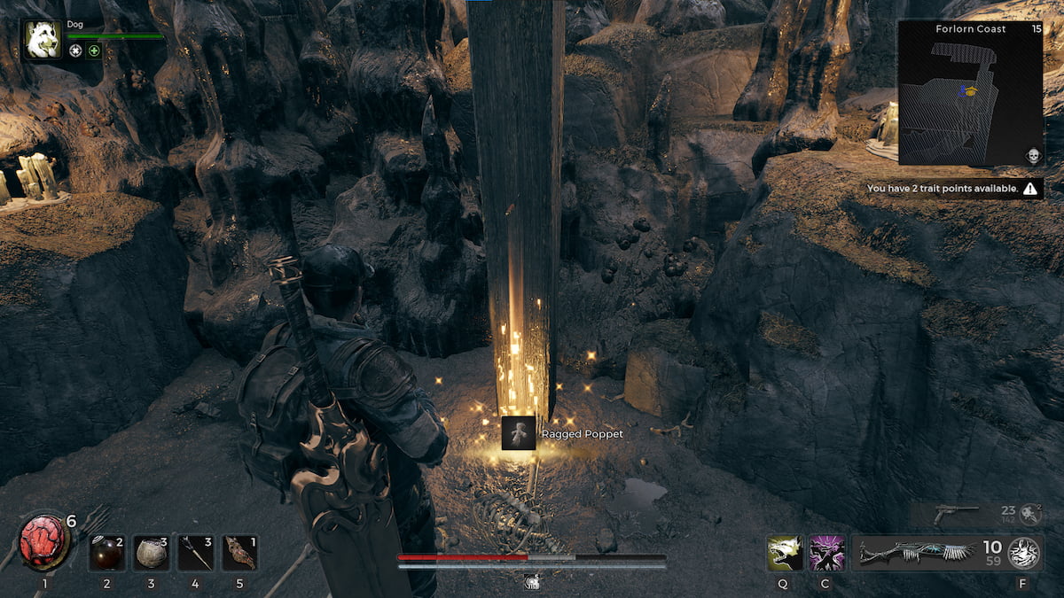 How to Unlock the Ritualist Archetype in Remnant 2 - Gamepur