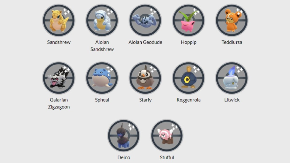 Pokemon GO December Catch-Up Community Day: Dates, Bonuses & All ...