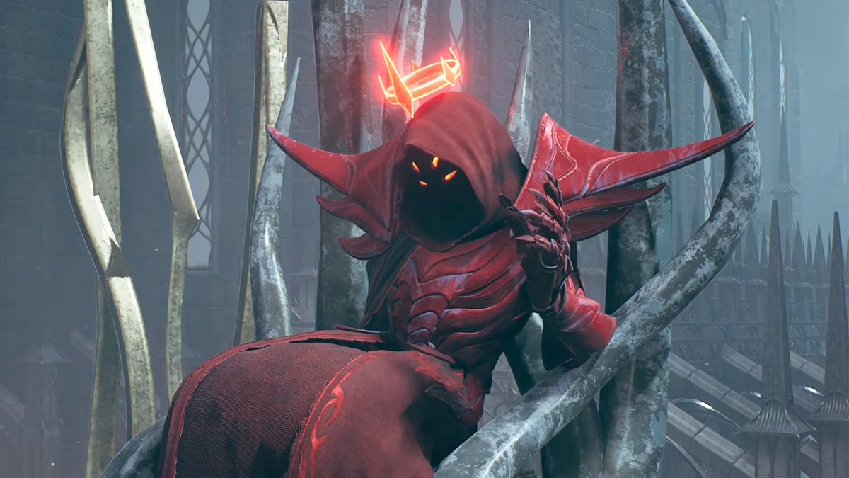 How to Get The Red Prince Secret Ending in Remnant 2 - Gamepur