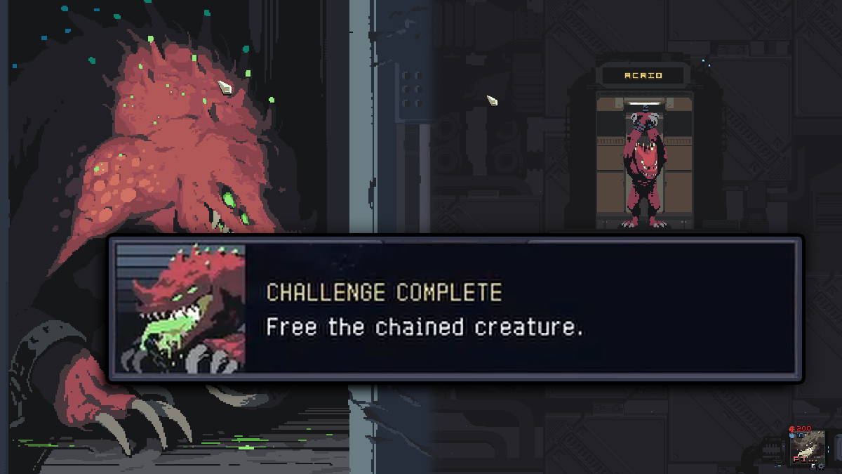 Risk of Rain Returns: How To Unlock Acrid Survivor - Gamepur