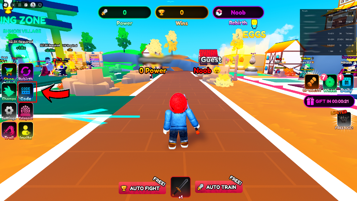 Roblox Anime Slash Simulator Codes (November 2023) - Gamepur