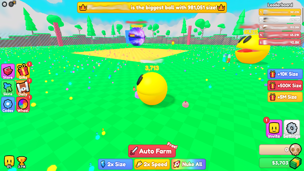 Ball Eating Simulator Codes - Gamepur