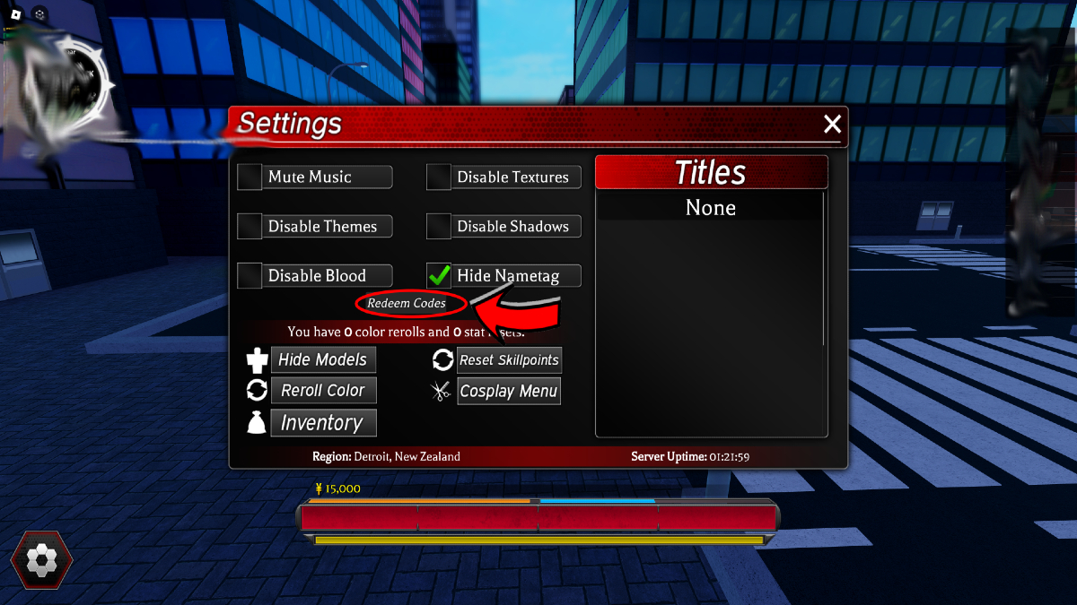 Project Bakamitai Codes (May 2025) - Gamepur