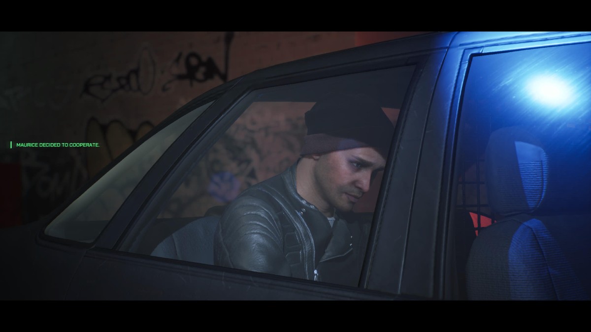 Best Ending For The Discount Dealer In RoboCop: Rogue City - Gamepur