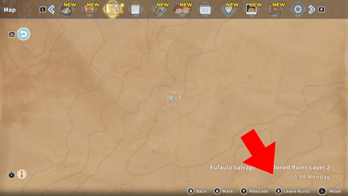 How to Exit the Mines in My Time at Sandrock - Gamepur