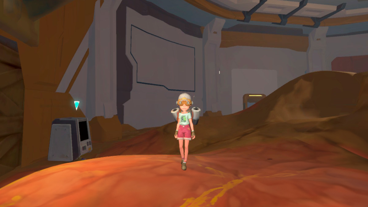 How to Exit the Mines in My Time at Sandrock - Gamepur