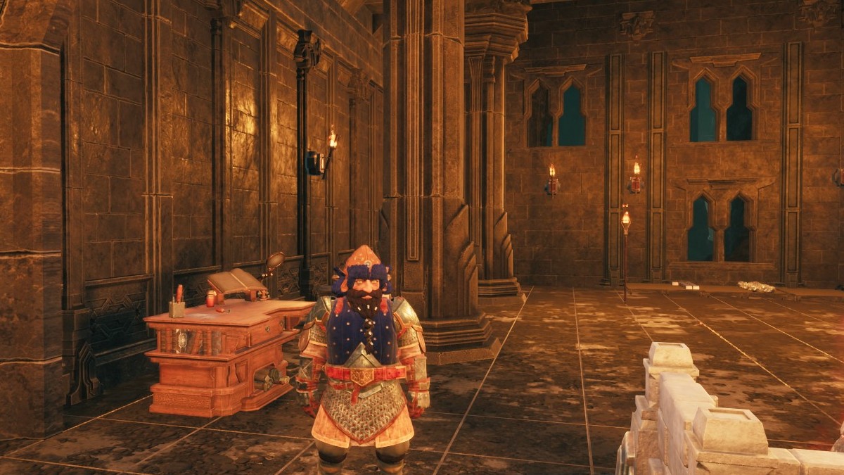 How to Build & Use the Rune Table in LotR: Return to Moria - Gamepur