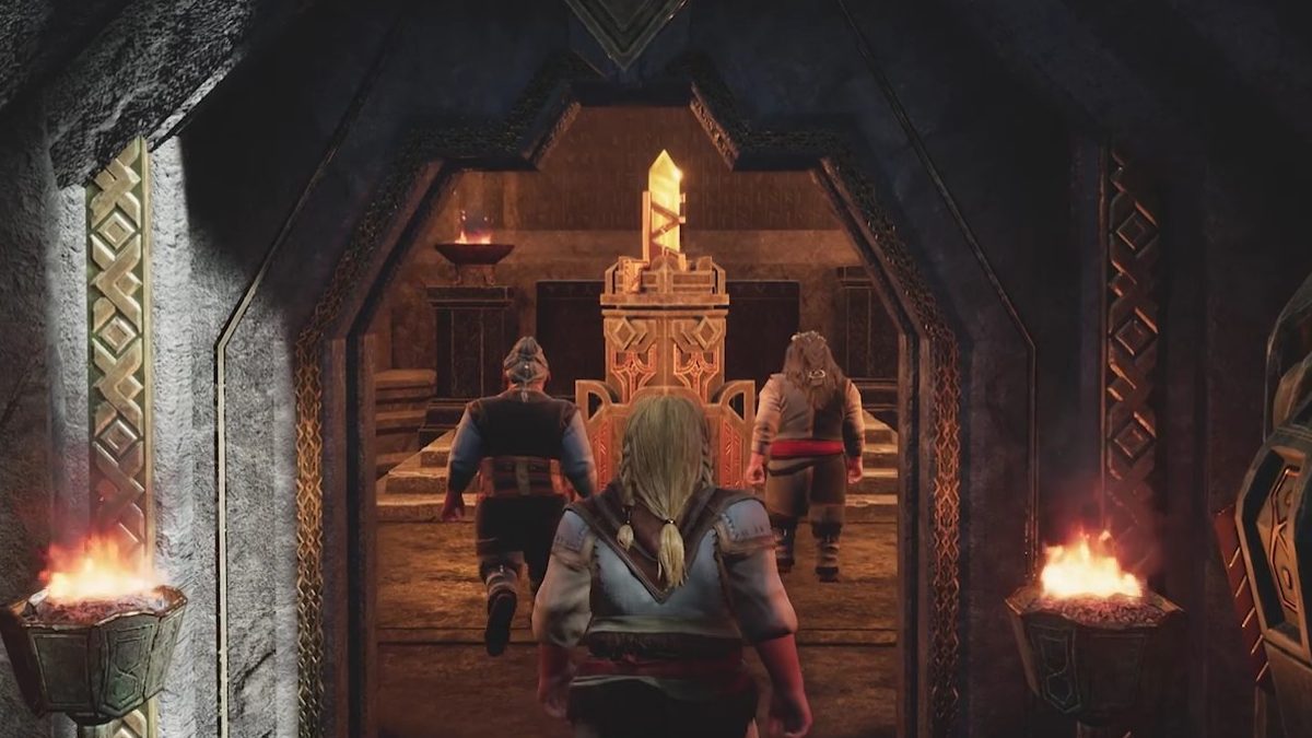 How to Remove the Shadow in LotR: Return to Moria - Gamepur