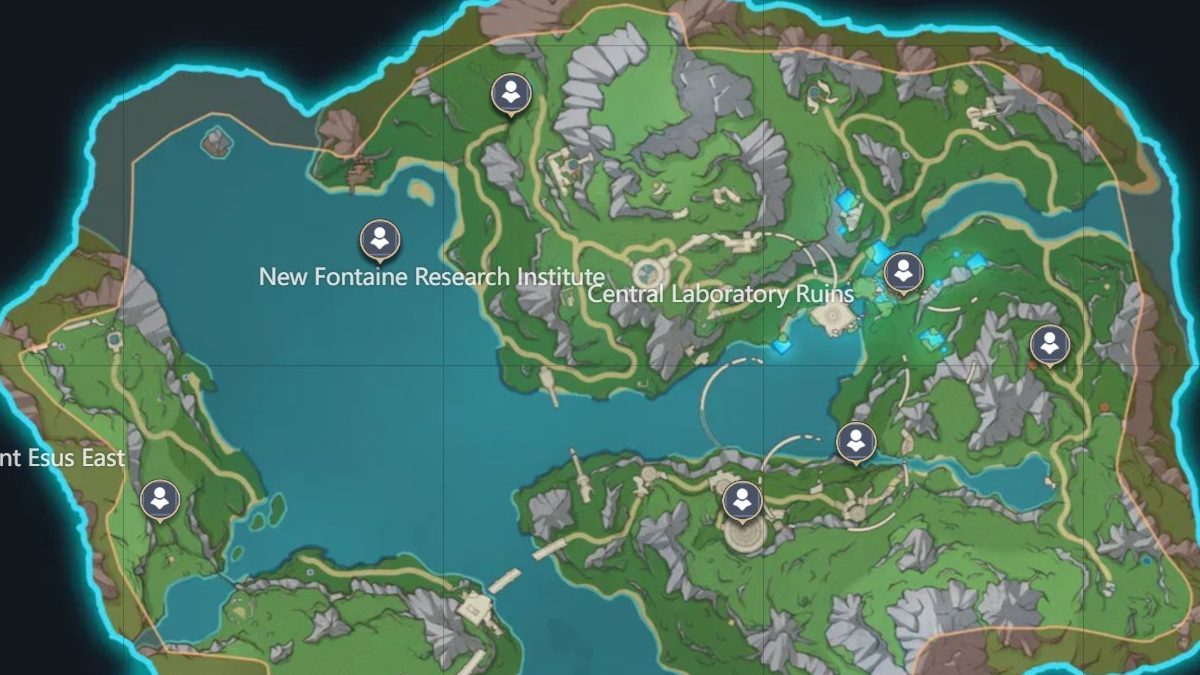 All Mysterious Ore Locations & How To Use Them In Genshin Impact - Gamepur