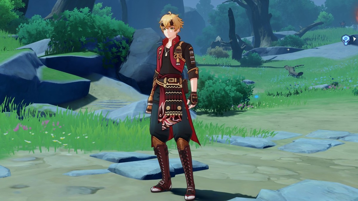 All Unusual Hilichurl Locations In Genshin Impact - Gamepur