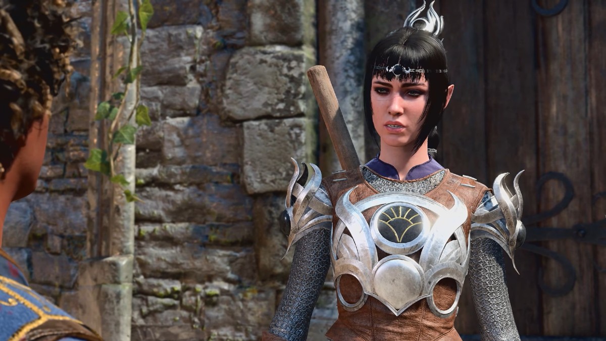 Baldur's Gate 3: Should Shadowheart Lie to Ferg Drogher About Shar in ...