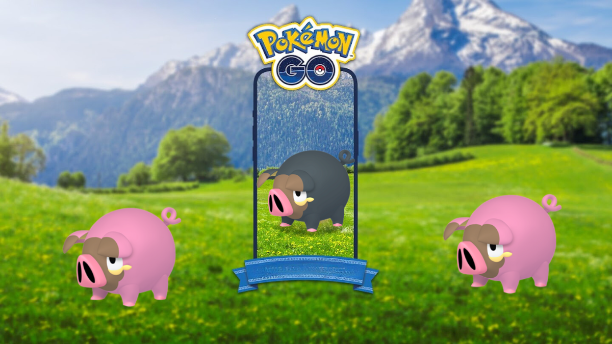 Top 5 Shiny Hunts For Pokemon Go - November 2023 - Gamepur