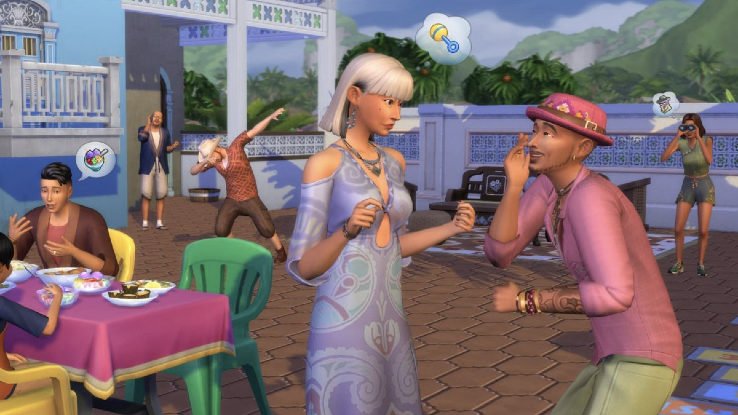 Everything New In The For Rent Expansion Pack In The Sims 4 - Gamepur