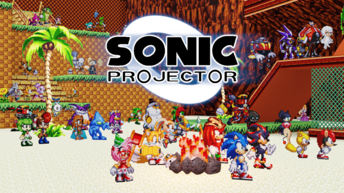 Sonic Projector RP Codes (November 2023) - Gamepur