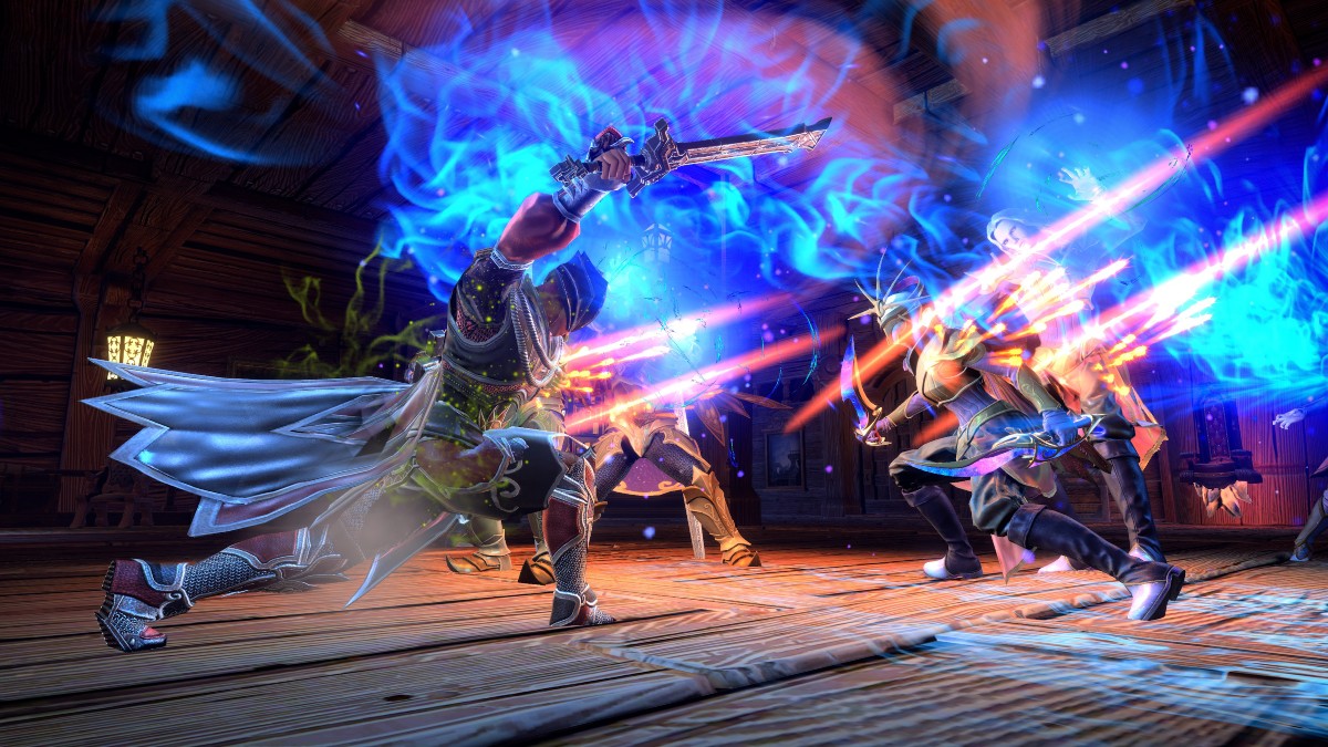 Spelljammer Comes To Neverwinter & Shoots Players Into Wildspace - Gamepur