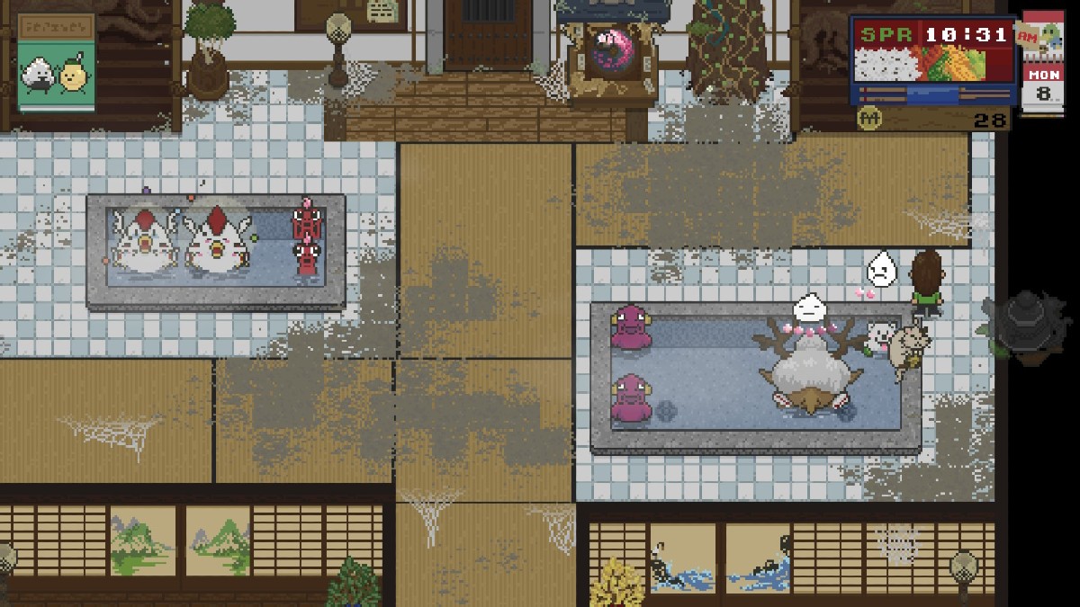 Spirittea Spirit Seasons Guide: How to Maximize Your Bathhouse Profits - Gamepur