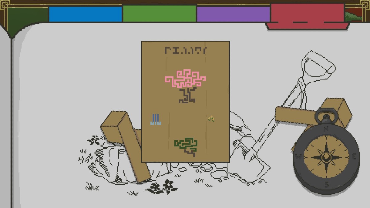 How to Read Treasure Maps in Spirittea - Gamepur