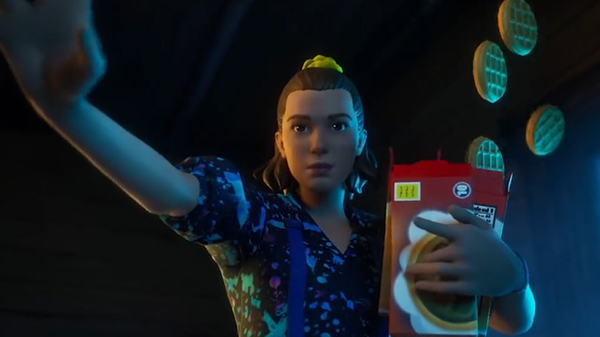 Fortnite x Stranger Things: Eleven Skin, Price & Details - Gamepur