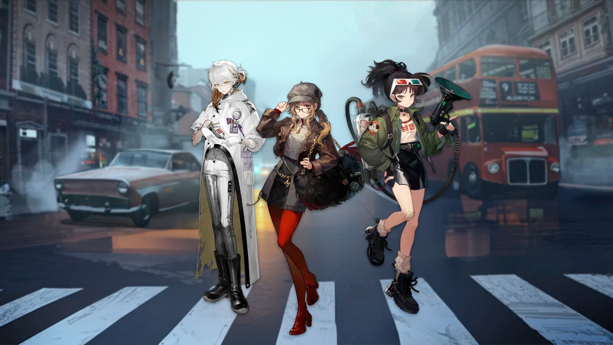 Best Teams in Reverse 1999 Version 1.2 - Gamepur