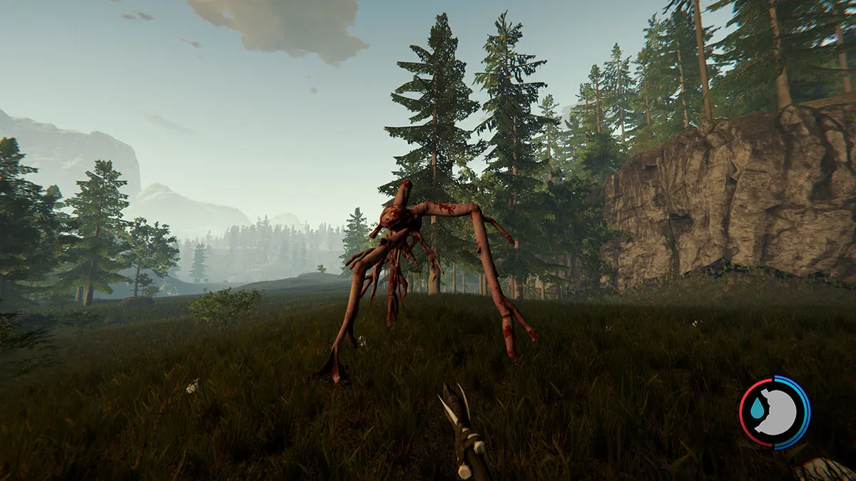 How To Defeat All Mutant Types In The Forest - Gamepur