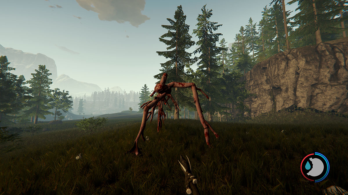 How To Defeat All Mutant Types In The Forest - Gamepur