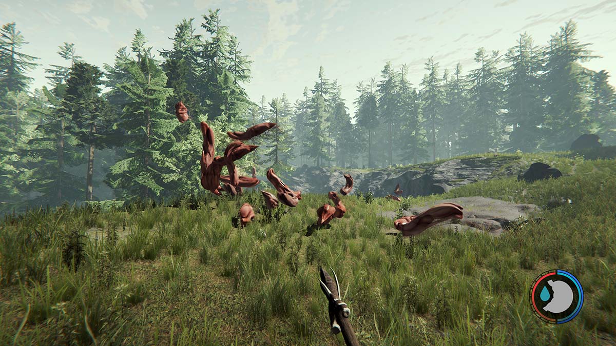 How To Defeat All Mutant Types In The Forest - Gamepur