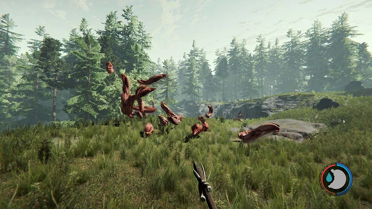 How To Defeat All Mutant Types In The Forest - Gamepur