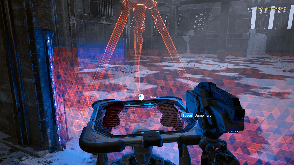 The Talos Principle 2: Passing Through Walkthrough (N1 Lost Puzzle ...