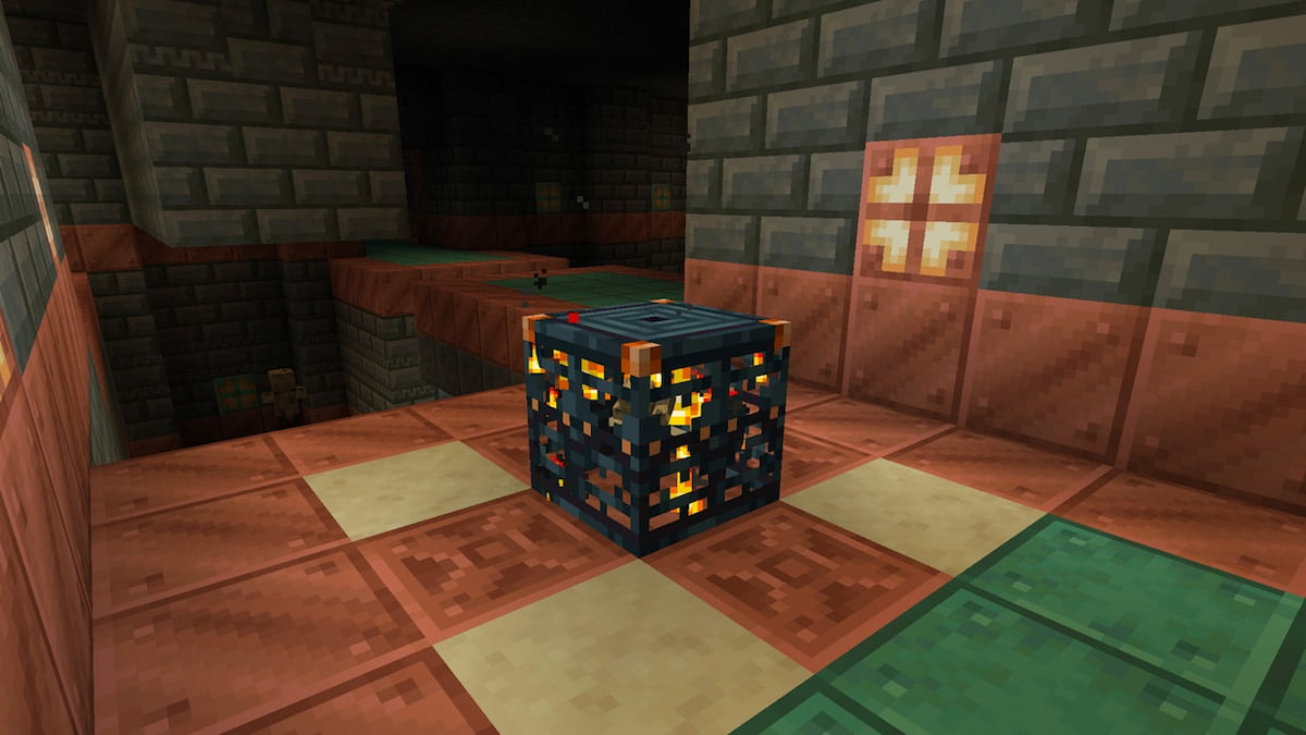 What Do Trial Keys Do In Minecraft Snapshot 23W45A? - Gamepur