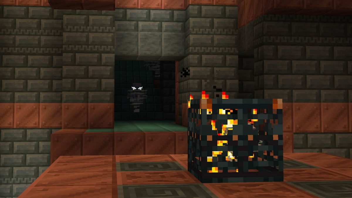 Minecraft Trial Spawners Explained: Locations, Mob Types, & Rewards ...