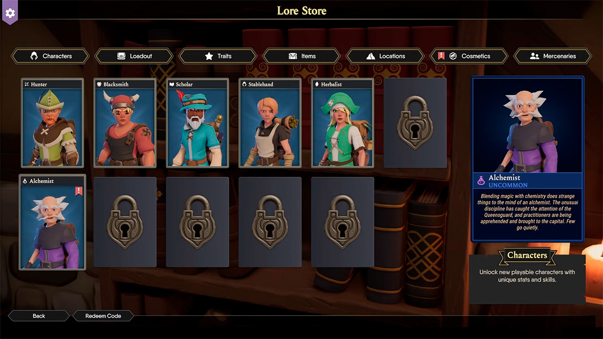 For The King 2: Alchemist Guide (How To Unlock & Top Tips) - Gamepur