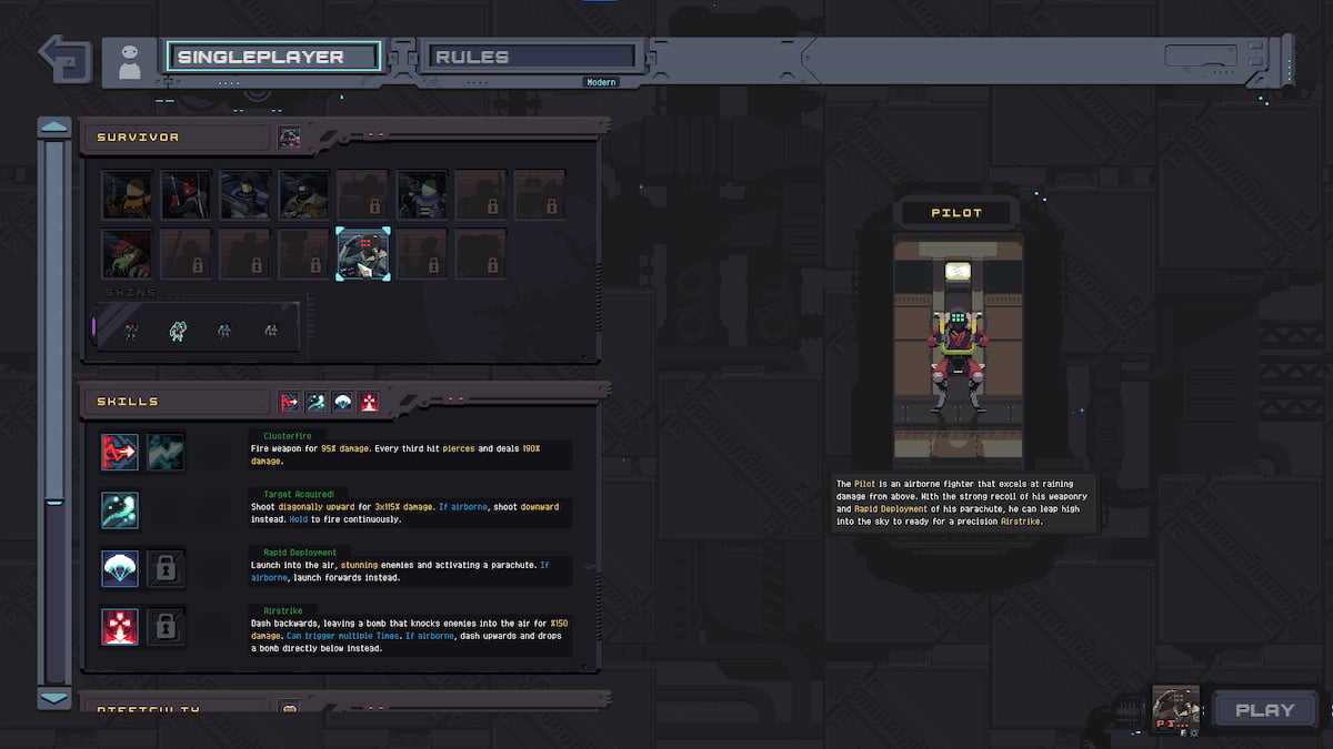 Risk of Rain Returns: How To Unlock Pilot (Full Guide) - Gamepur