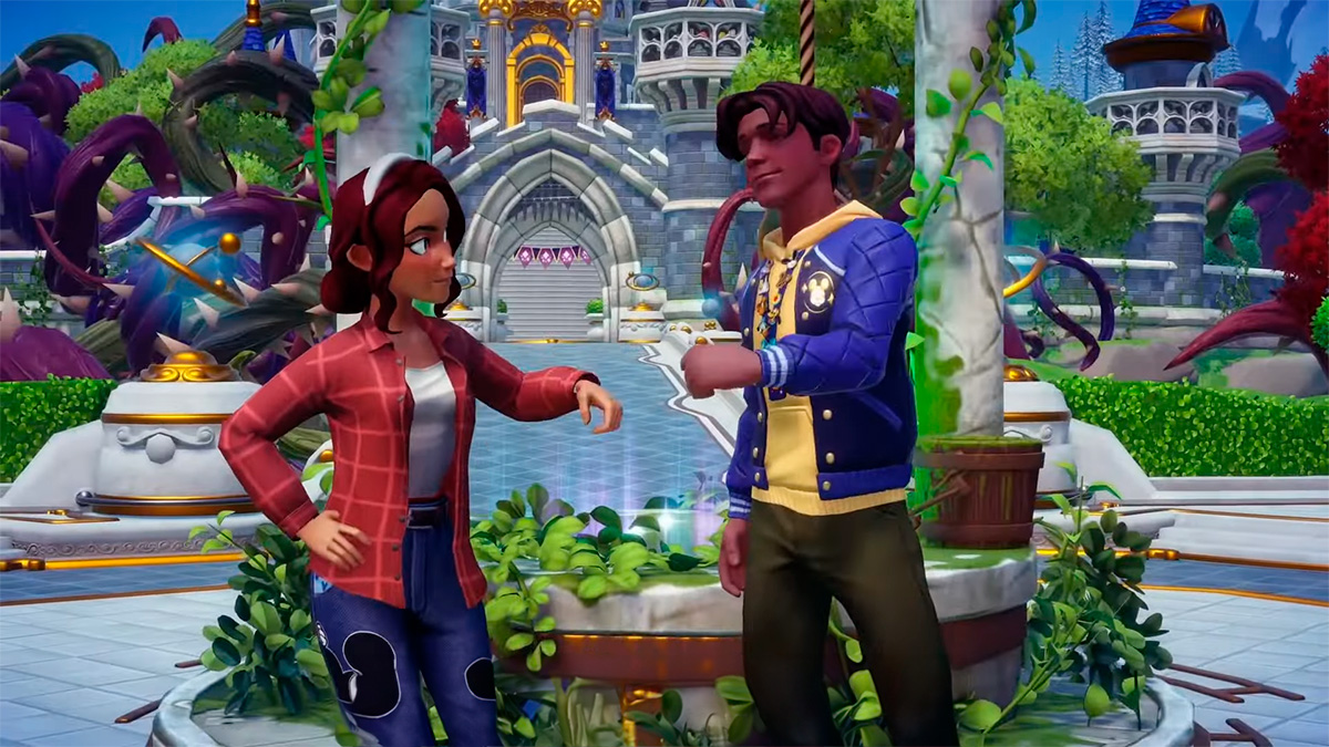How Does Disney Dreamlight Valley's Multiplayer Work? - Gamepur
