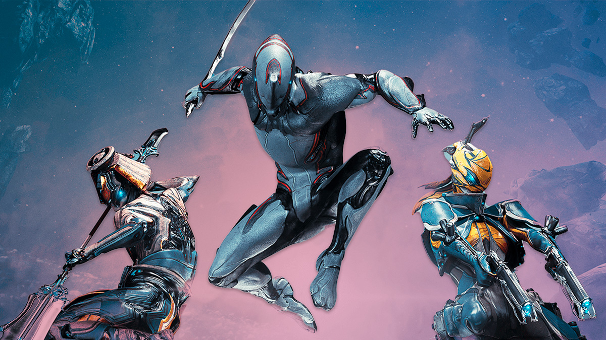 7 Easiest Warframes To Get For New Players - Gamepur