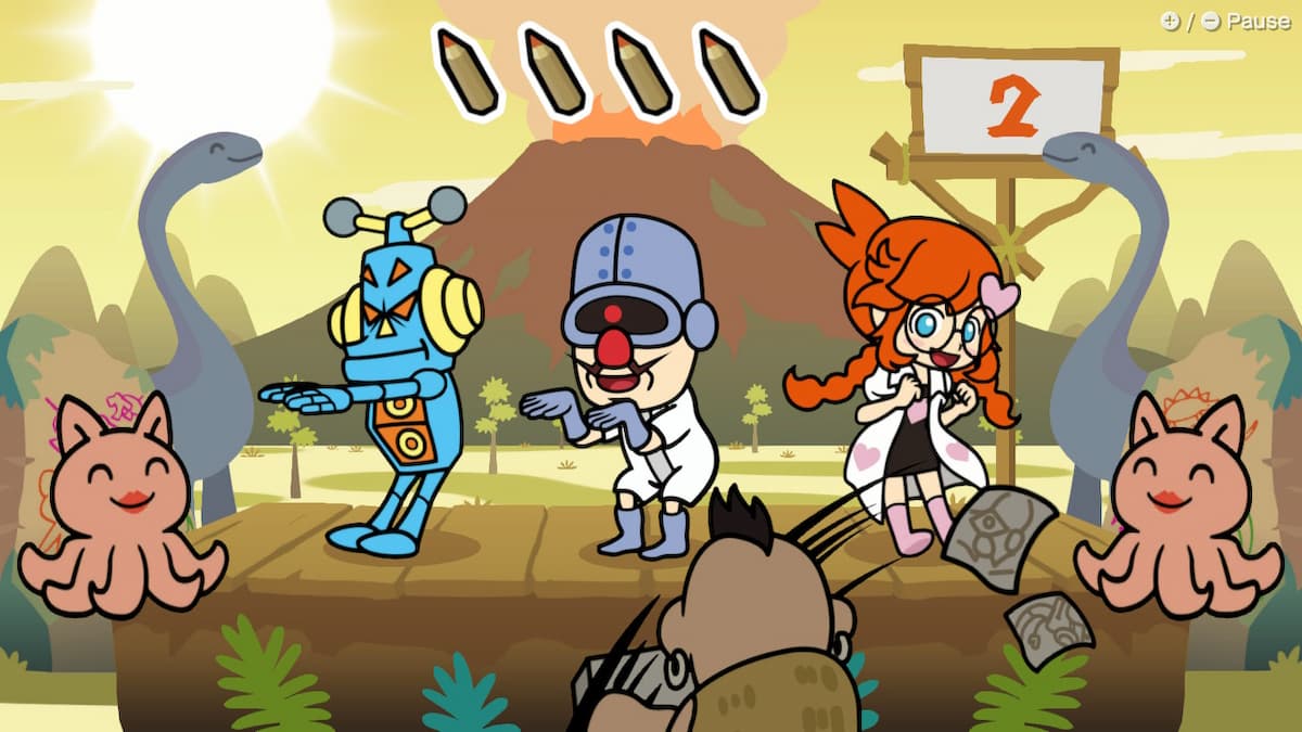 WarioWare: Move It! Review - A Quick Dance - Gamepur