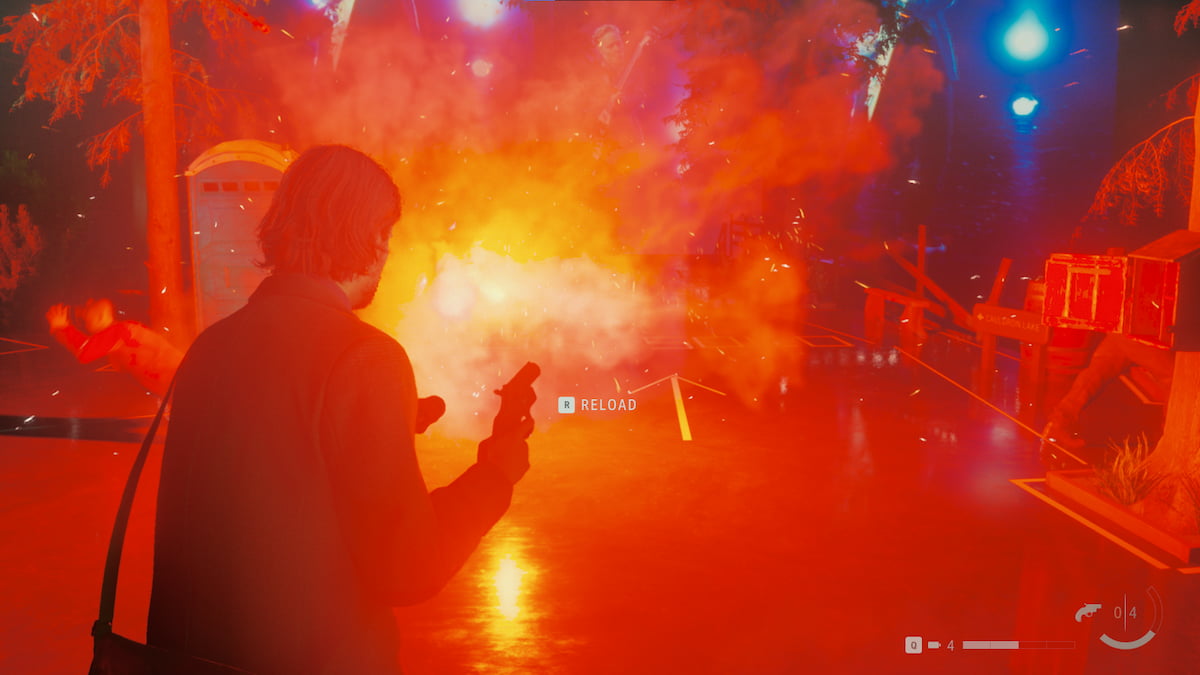 Alan Wake 2's "We Sing" Is An Artistic Masterpiece, Blending Two ...