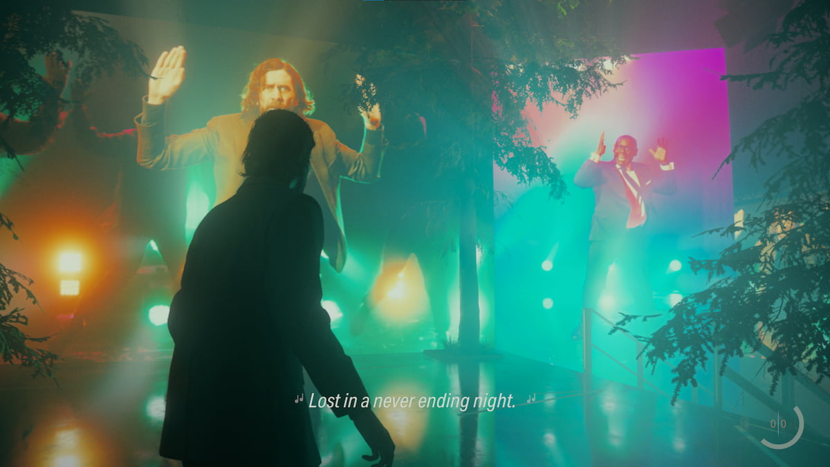 Alan Wake 2's "We Sing" Is An Artistic Masterpiece, Blending Two ...