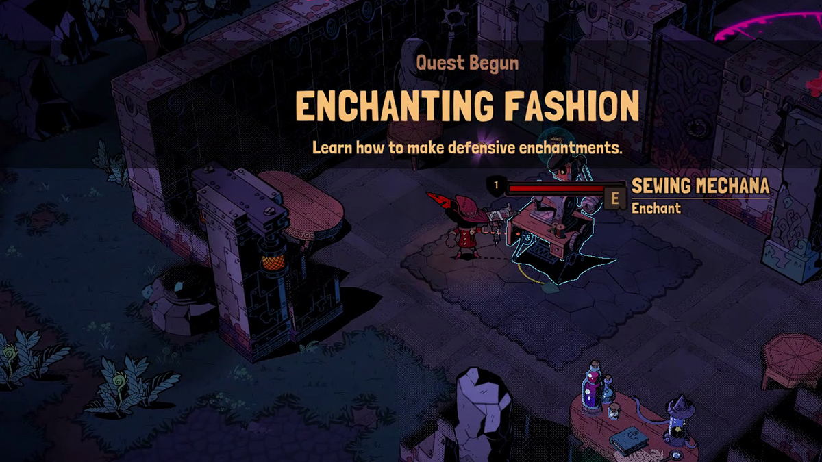 Wizard with a Gun: Glamour & Cosmetic Unlocks Guide - Gamepur