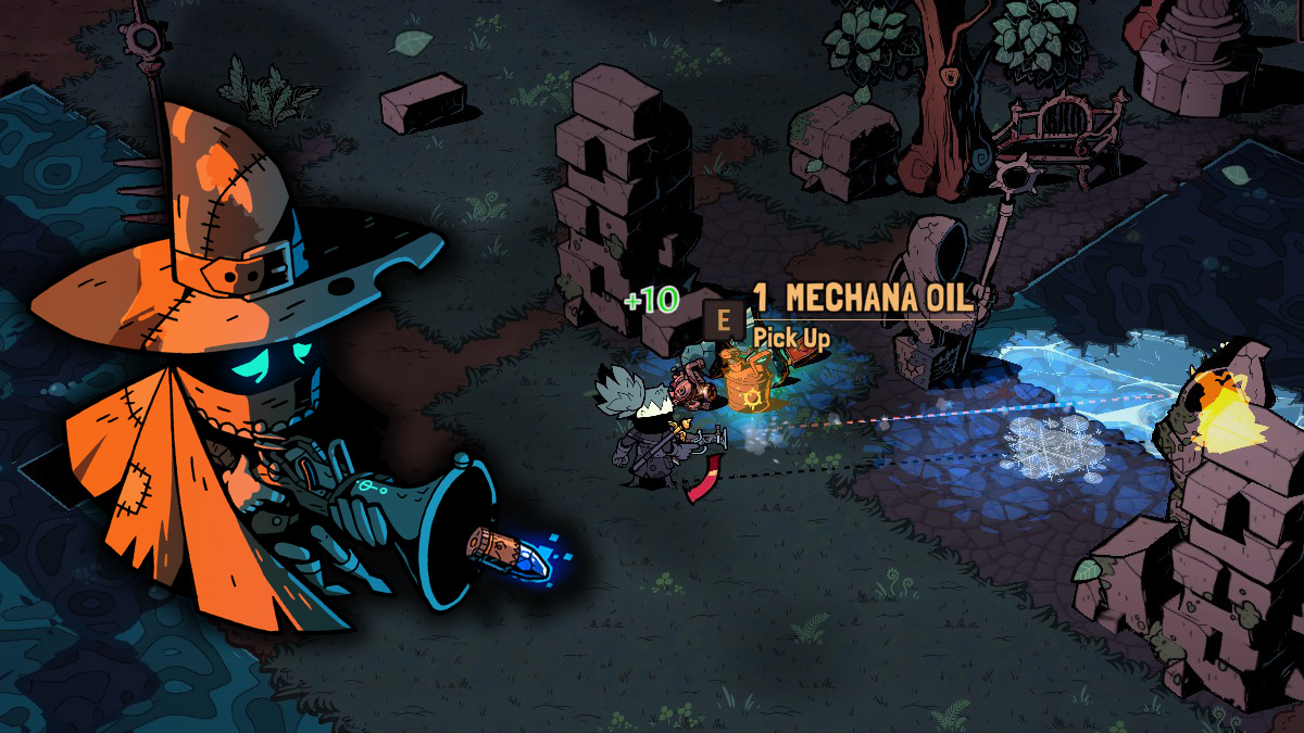 Wizard with a Gun: Alchemist Archetype Bullet Guide - Gamepur