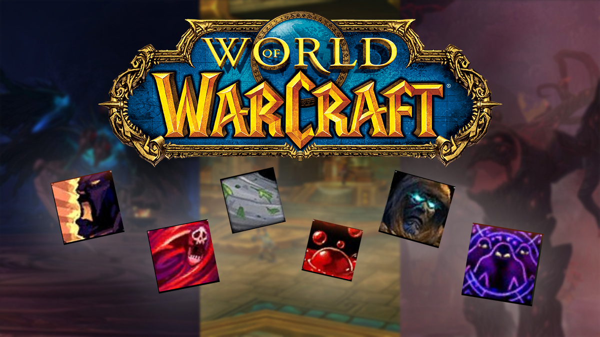 All Mythic+ Affixes In WoW Dragonflight - Feb 7 to Feb 14 - Gamepur