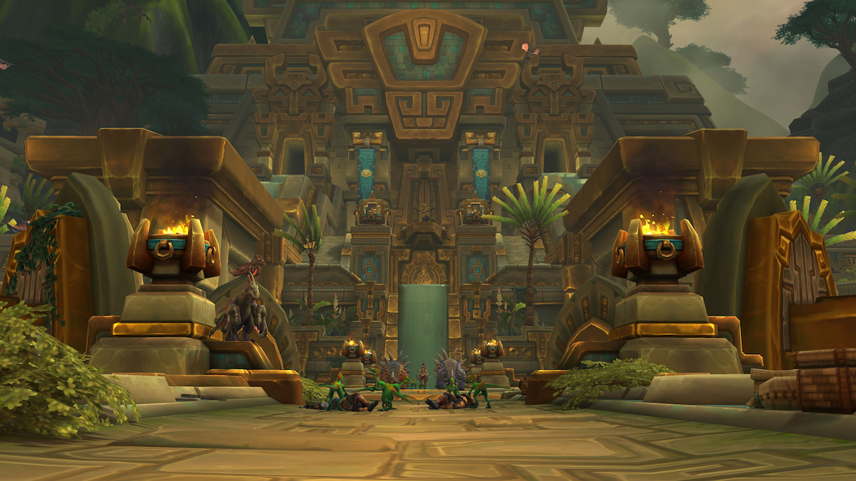 All Mythic+ Affixes In WoW Dragonflight - Feb 7 to Feb 14 - Gamepur