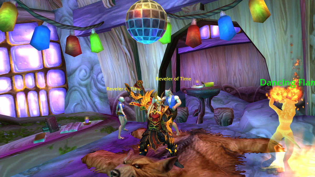 WoW 19th Anniversary Guide - Start Date, Activities, Rewards - Gamepur