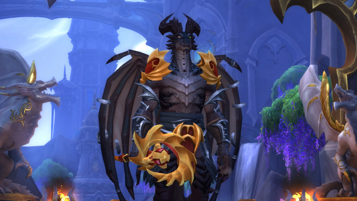 WoW Dracthyr Players Hyped for Upcoming Soar Changes in Patch 10.2.5 ...