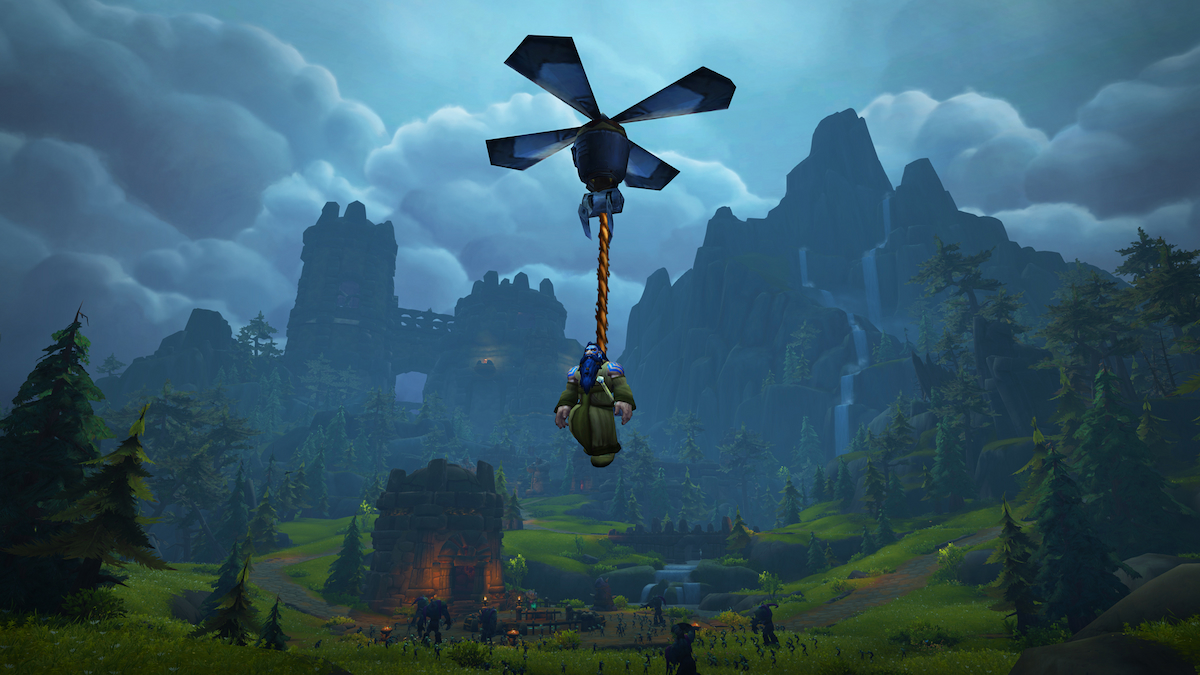 WoW Chromie Time Explained - How Leveling Up Works in WoW - Gamepur