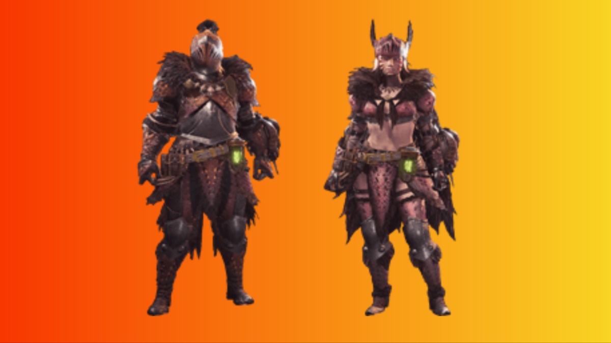 Monster Hunter Now - Best Armor Sets (Ranked) - Gamepur